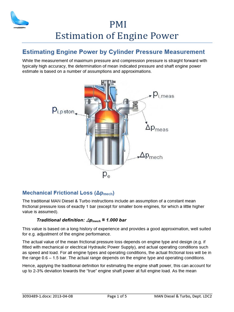 MAN Service Letter PMI 3093489-1 | PDF