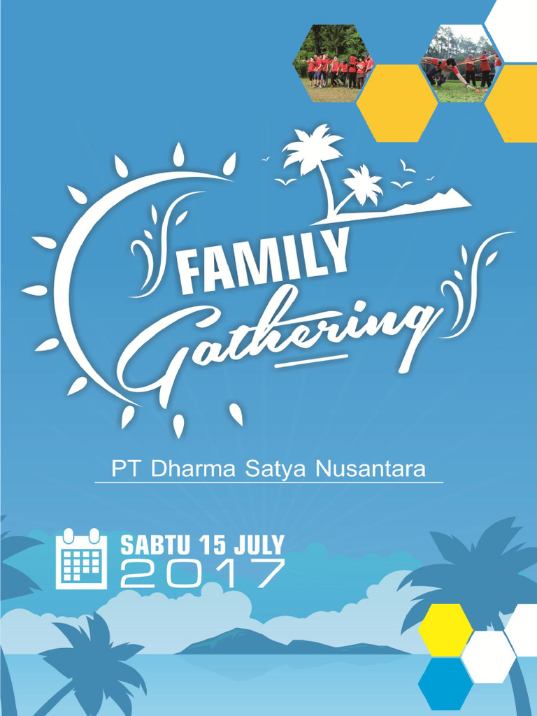 Proposal Family Gathering | PDF