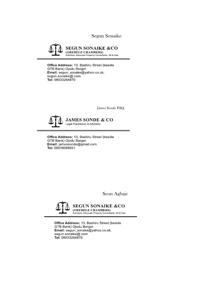 SEGUN | PDF