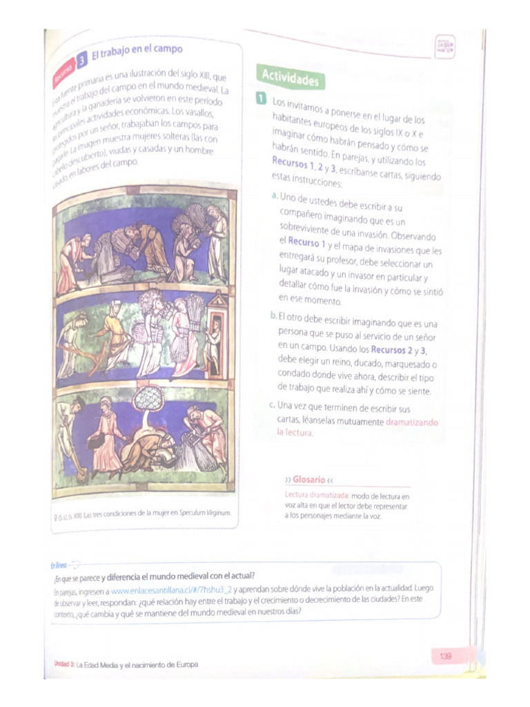 El Trabajo en El Campo | PDF