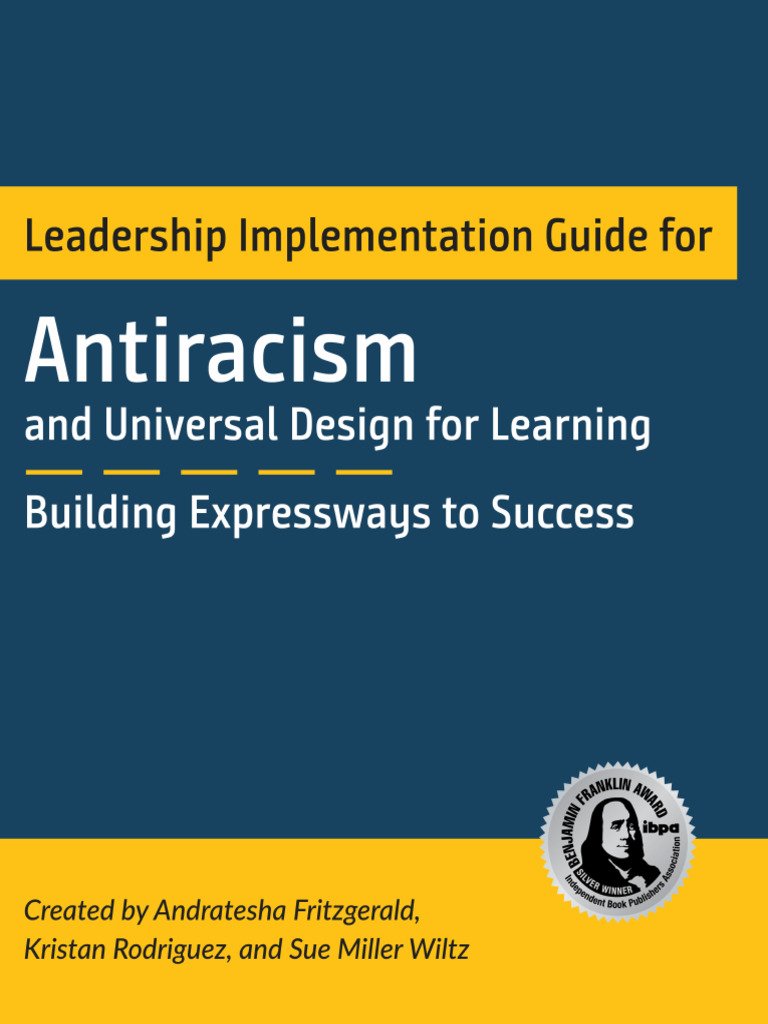 CAST AntiracismLeadershipGuide Interactive A11y | PDF CAST AntiracismLeadershipGuide Interactive A11y | PDF