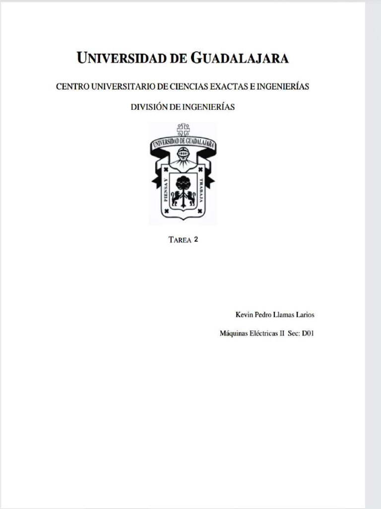 Tarea 2 M.E II | PDF