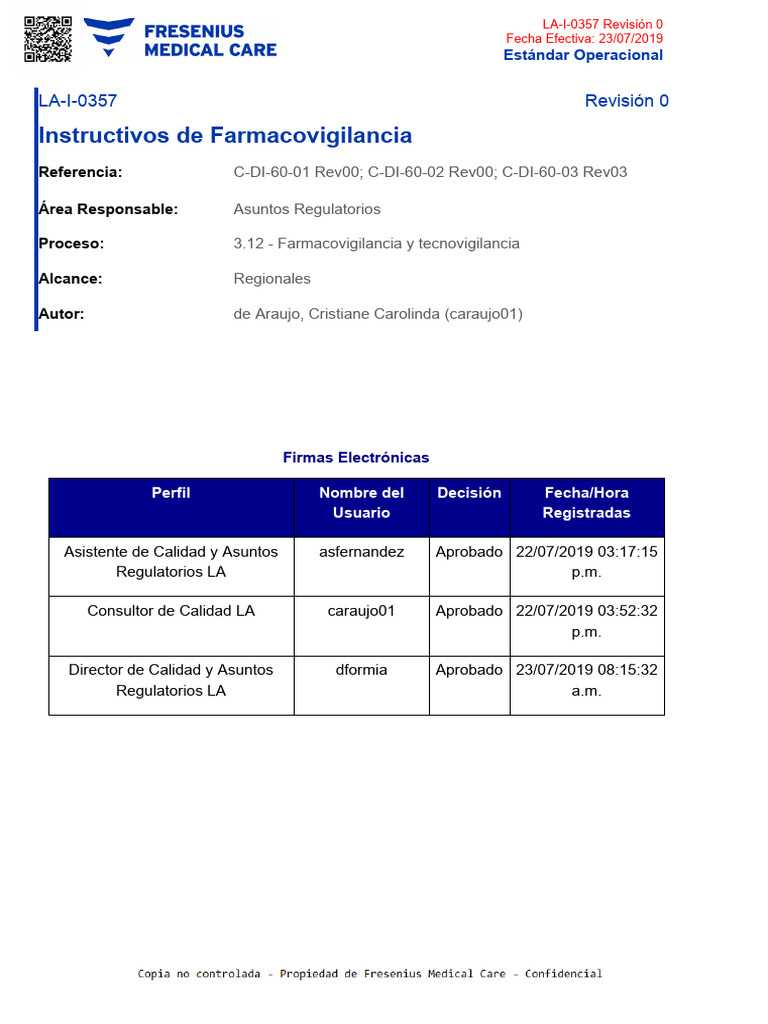 Calidad PVR | PDF