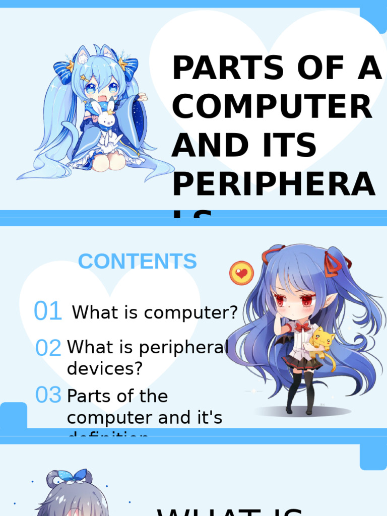 PARTS OF A COMP-WPS Office | PDF