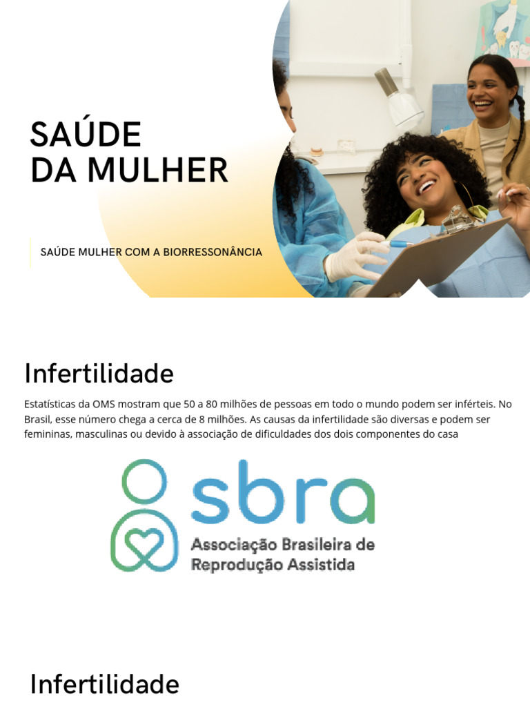Saude Da Mulher | PDF