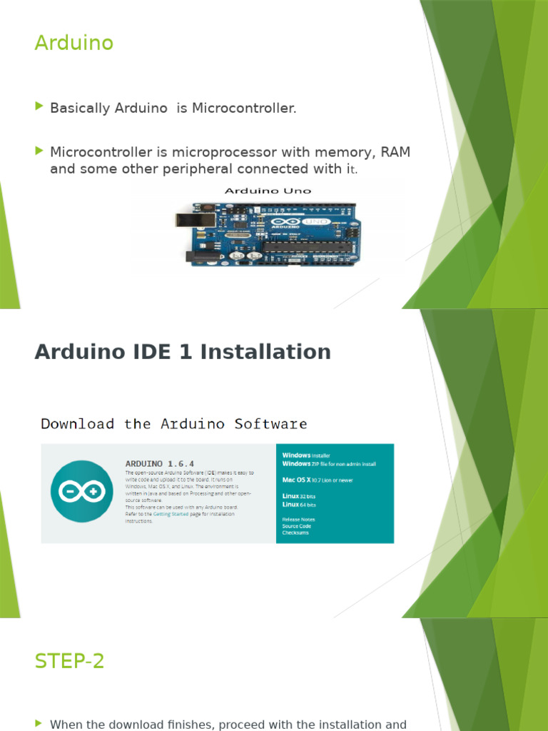 Arduino | PDF