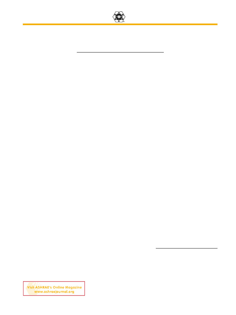 Ashrae Journal 2000.07 BACnet at Work | PDF