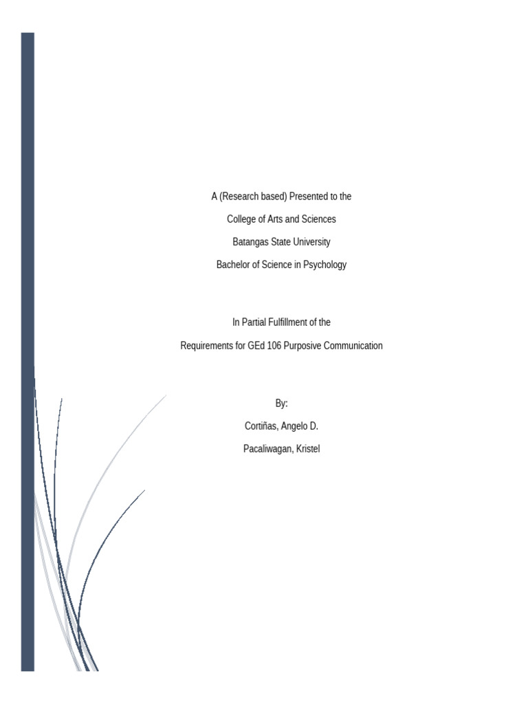Academic Paper | PDF