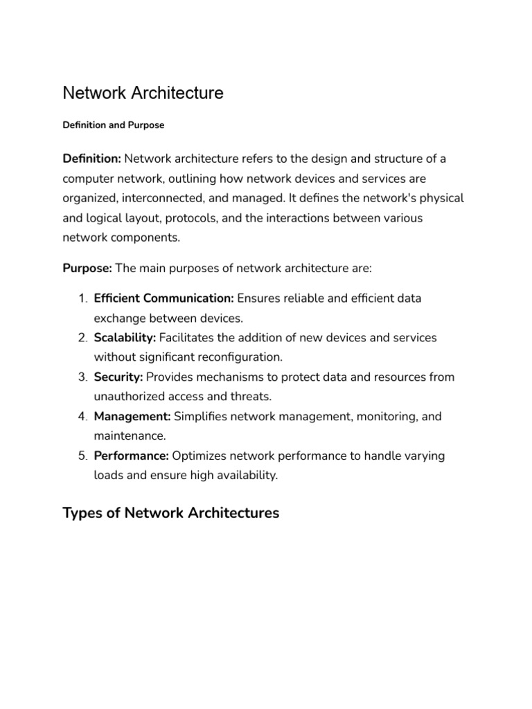 Computer Network Pdf