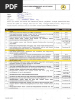 11 Golden Rules of Berau Coal | PDF