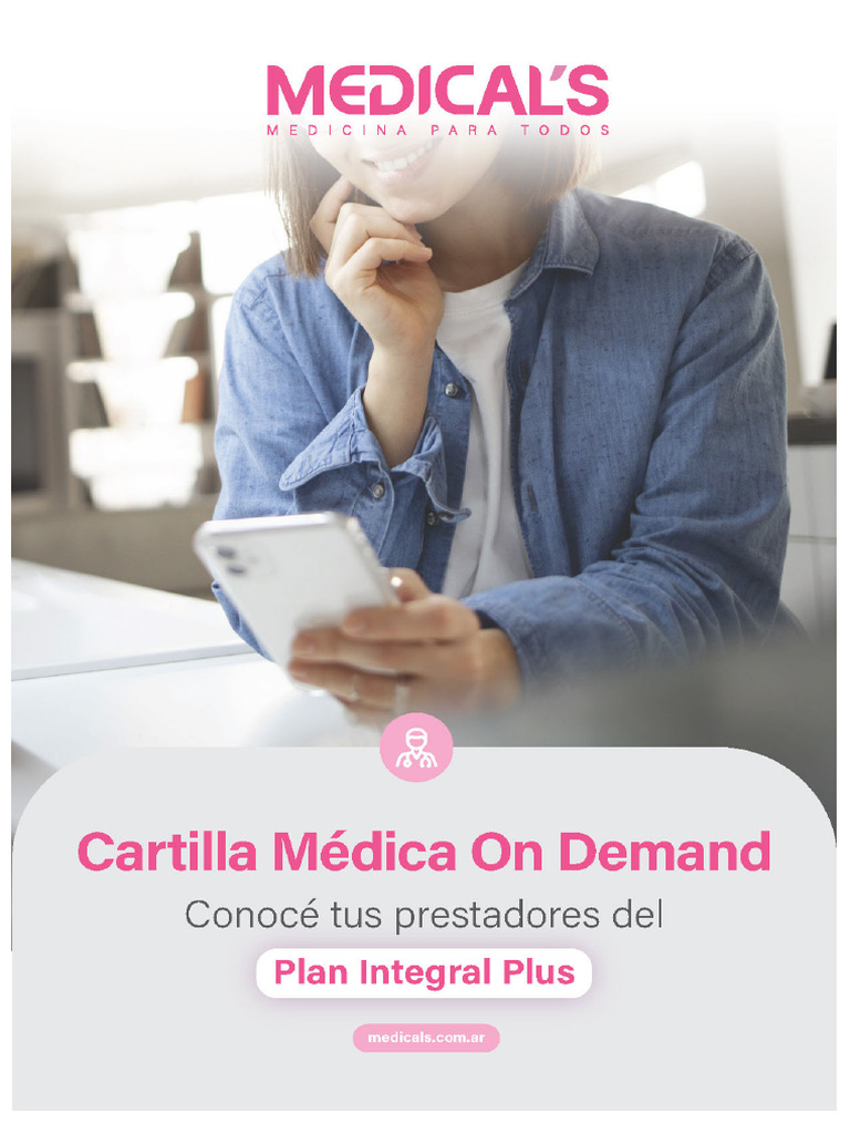 Cartilla Plan Integral Plus FULL-9 | PDF