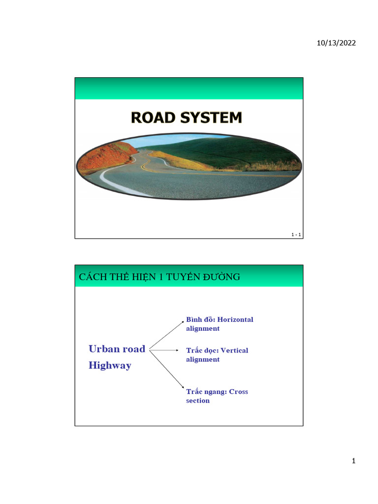 2-Road-System (Compatibility Mode) | PDF
