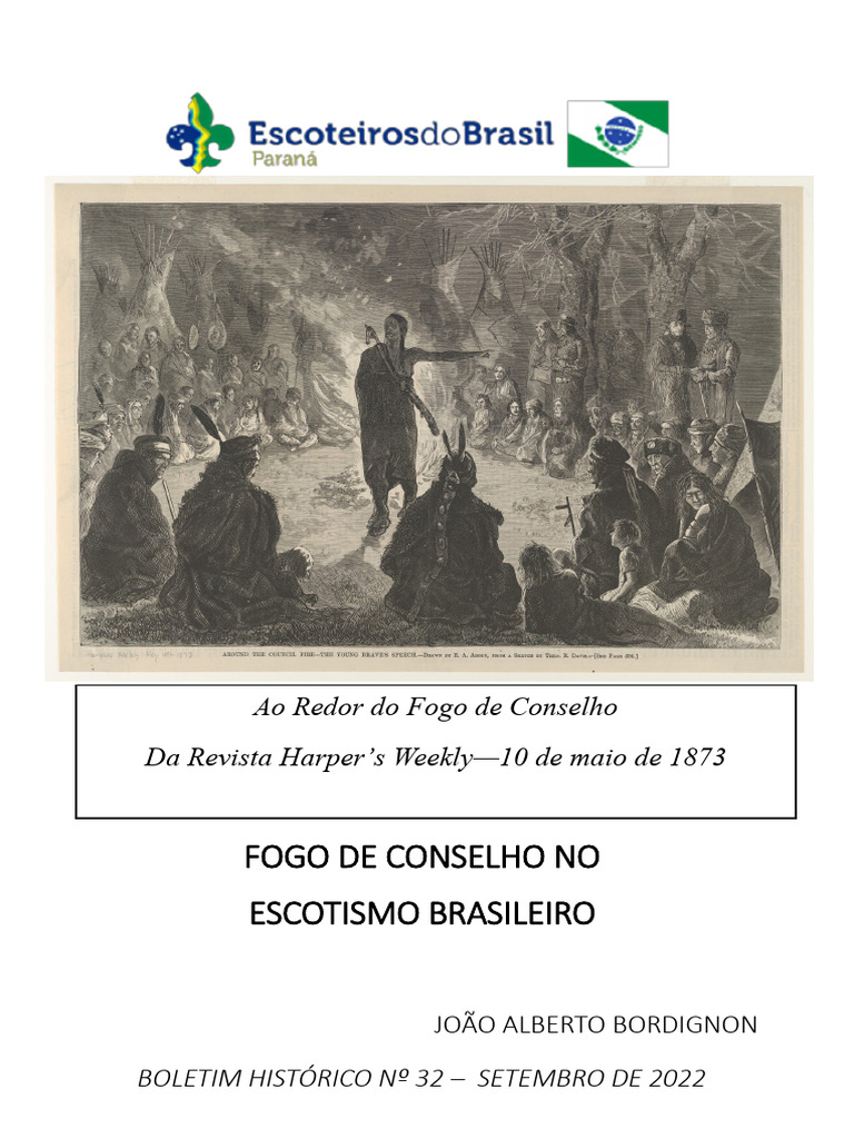 Fogo de Conselho | PDF