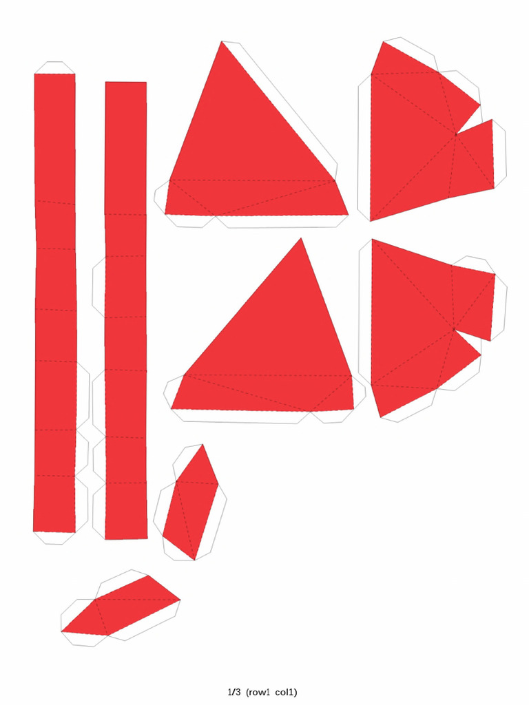 Tata Papercraft | PDF