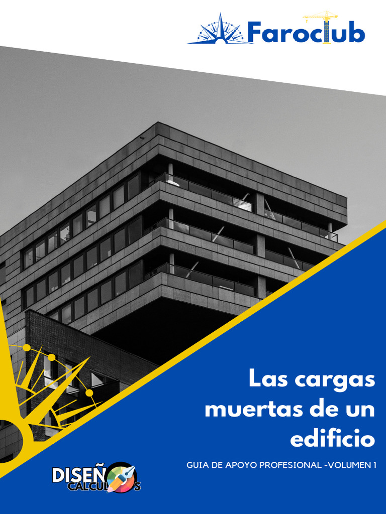 Las Cargas Muertas de Un Edificio-Vol. I | PDF