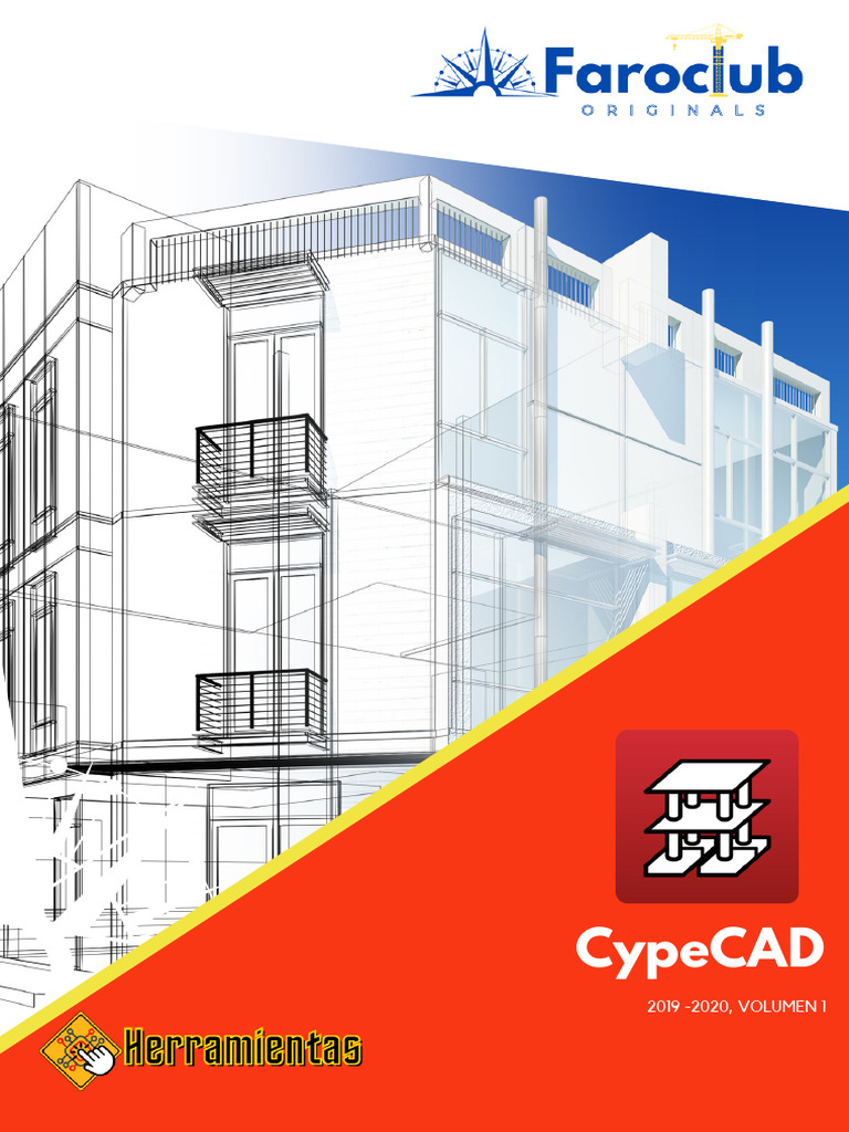 Cype Cad 2019-2020-Vol. I | PDF