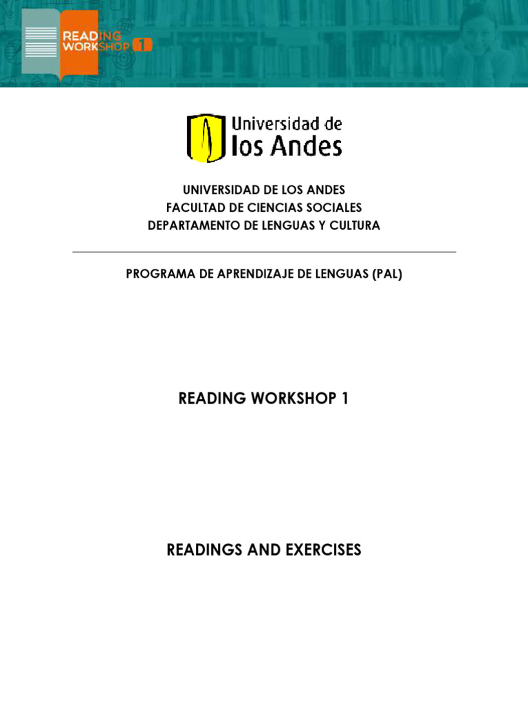 LENG4997-TdeL 1 BOOK | PDF