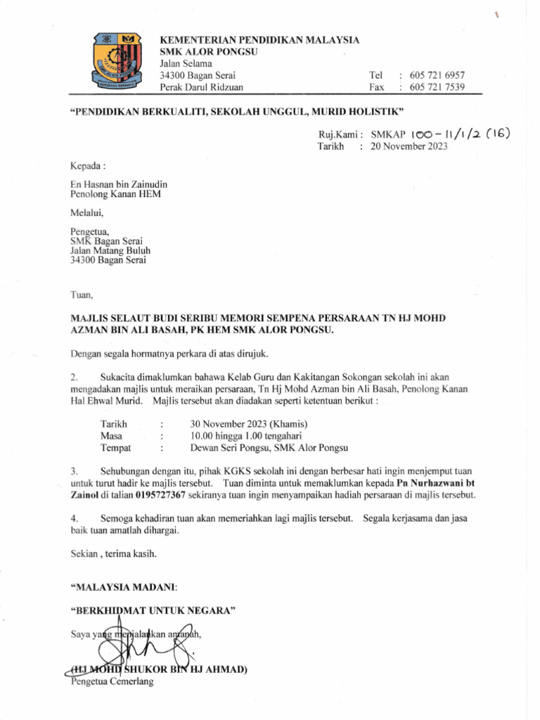 En Hasnan, Smkbs | PDF