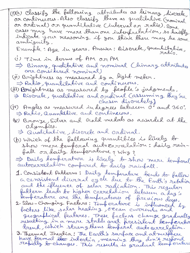 IDS ASS Solution - 01 | PDF