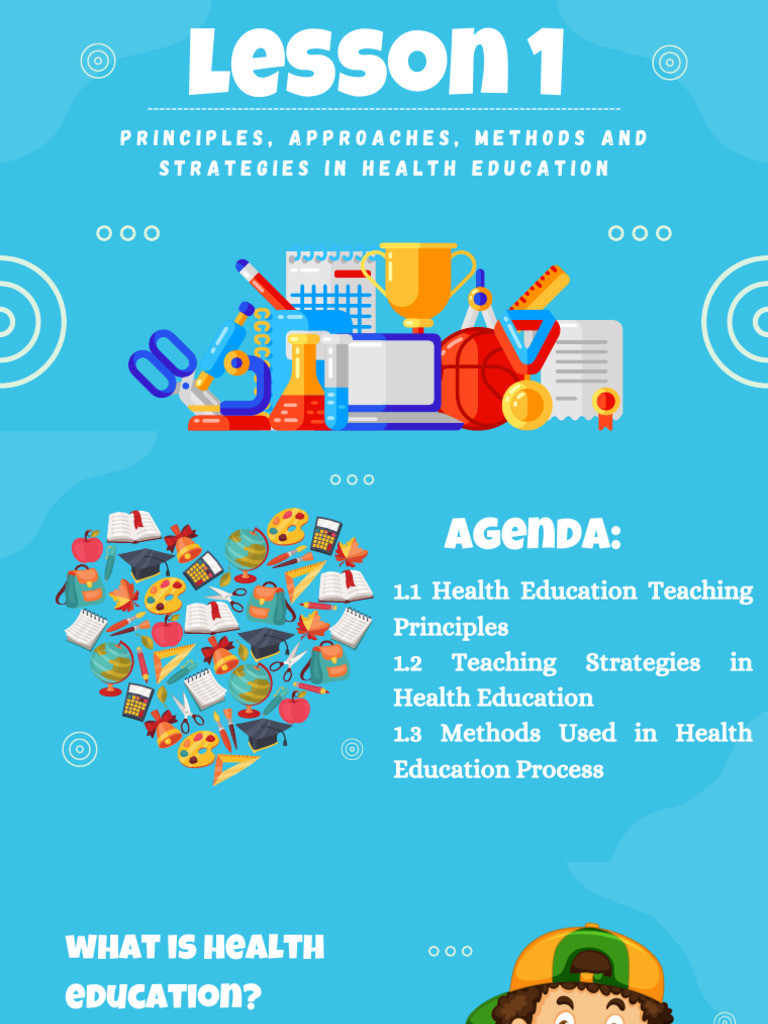 Module 3 Lesson 1 | PDF
