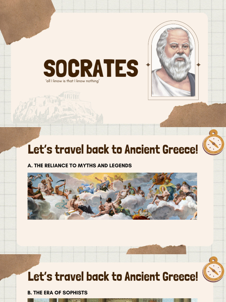 Group 3 First Cycle Socrates | PDF