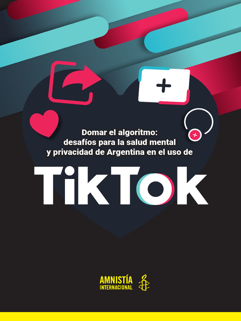 Domar El Algoritmo: Desafíos para La Salud Mental y Privacidad de ...