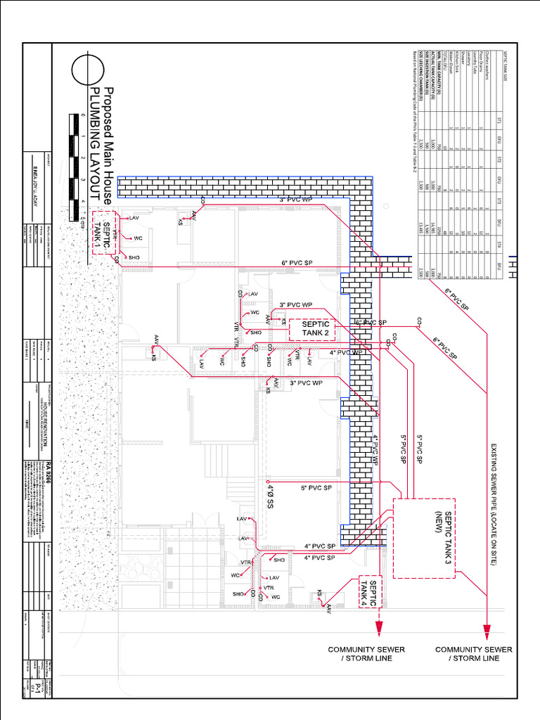 Revised Utilities Layouts 08.02.2024 | PDF