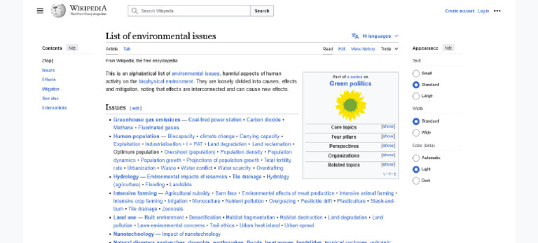 FireShot Capture 085 - List of Environmental Issues - Wikipedia | PDF