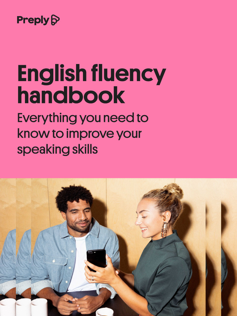 Preply - English Fluency Handbook | PDF