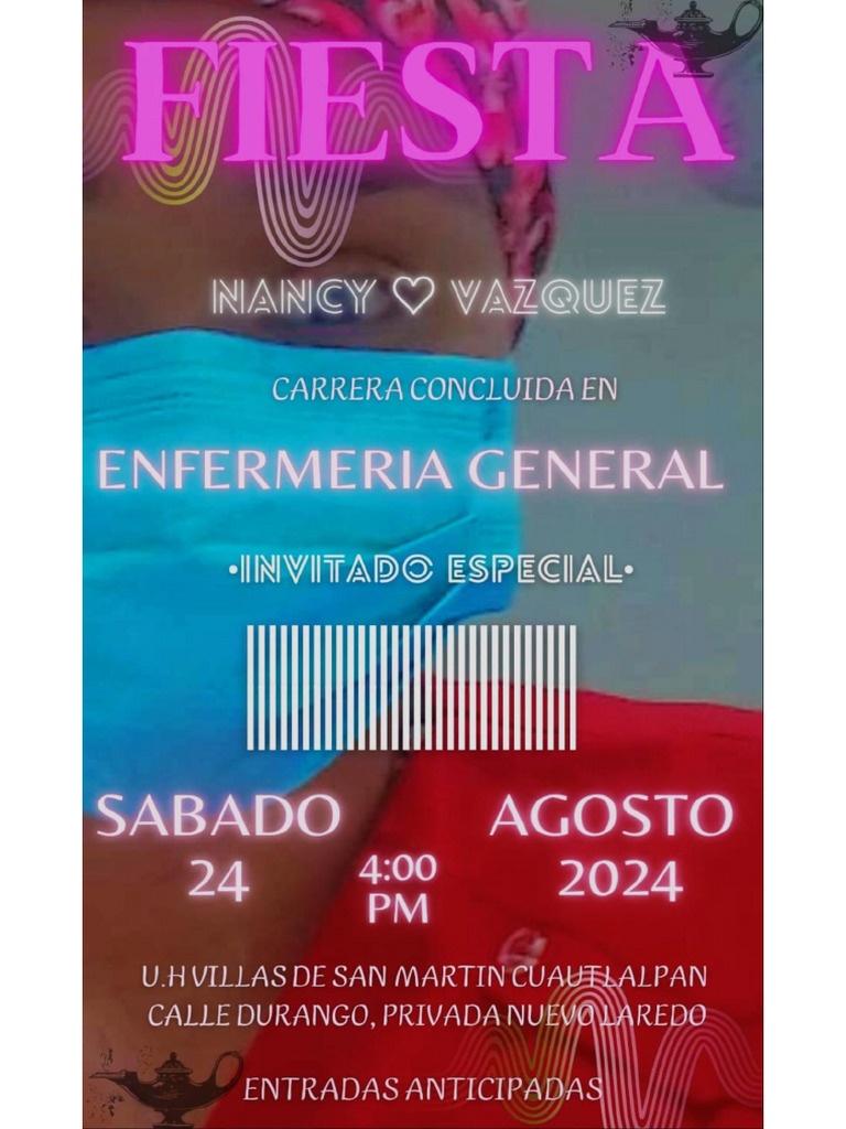 Invitaciónes ? | PDF