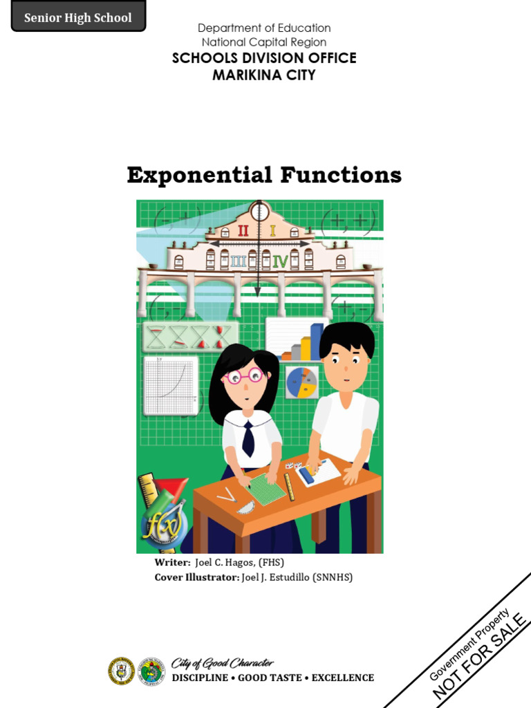 MATH GR11 (GenMath) QTR1-MODULE-5 | PDF