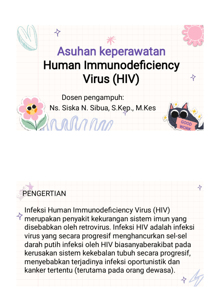PPT HIV[1] | PDF