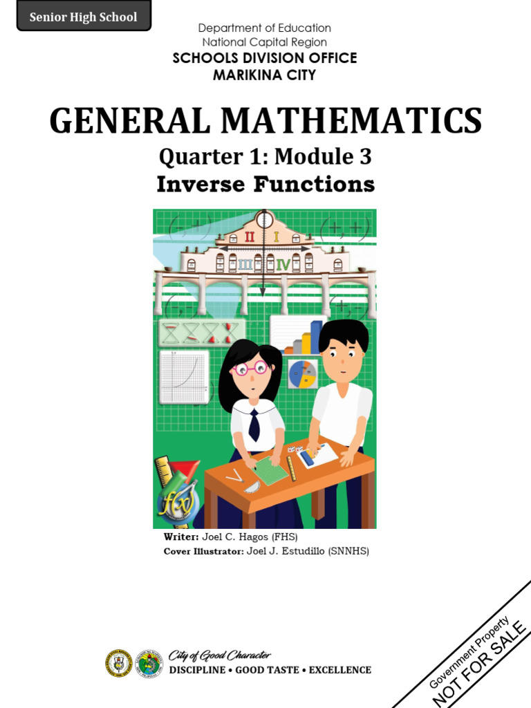 MATH GR11 (GenMath) QTR1-MODULE-3 | PDF