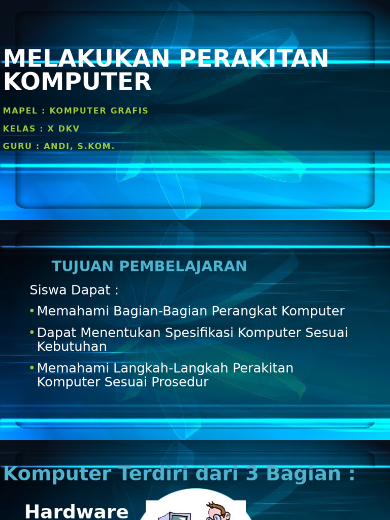 Komputer | PDF