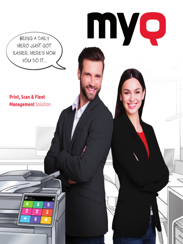 MyQ Brochure | PDF