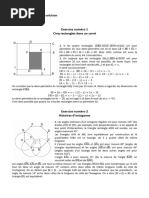 Corrigé Ciam 3ème | PDF