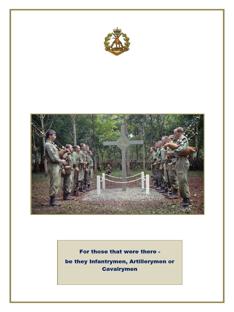 Long Tan Booklet | PDF