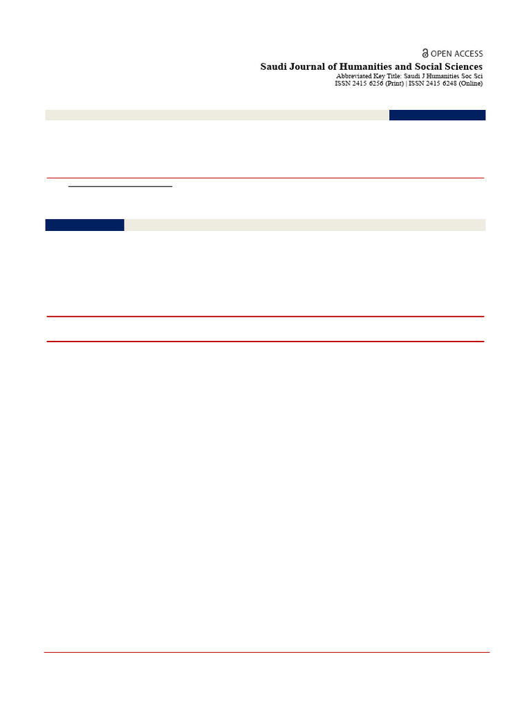 SJHSS 85 103-107 | PDF