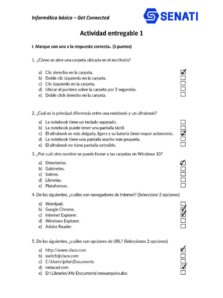 Entregable 01 | PDF