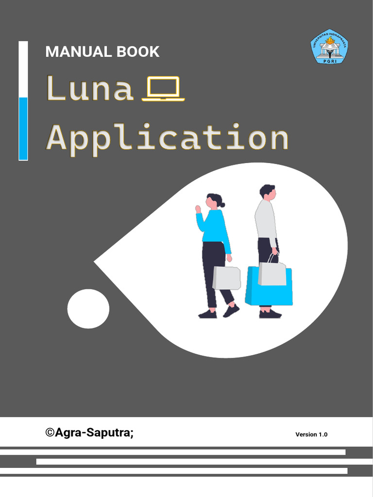 Langkah-Langkah Penggunaan Program | PDF