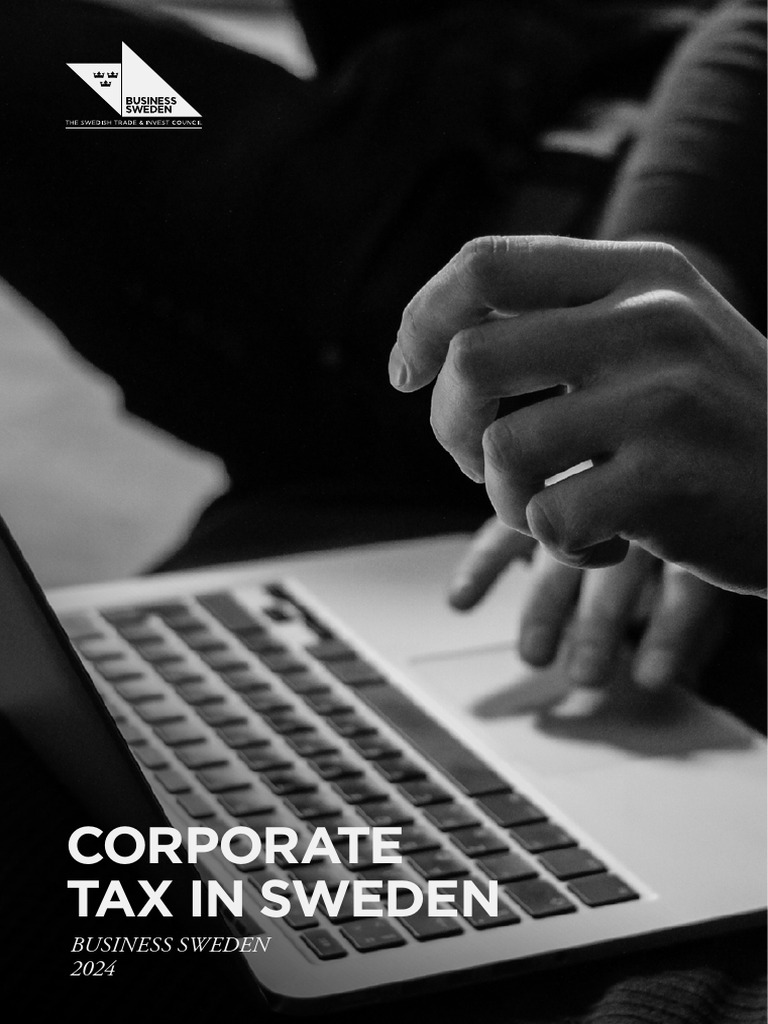 Corporate Tax in Sweden | PDF