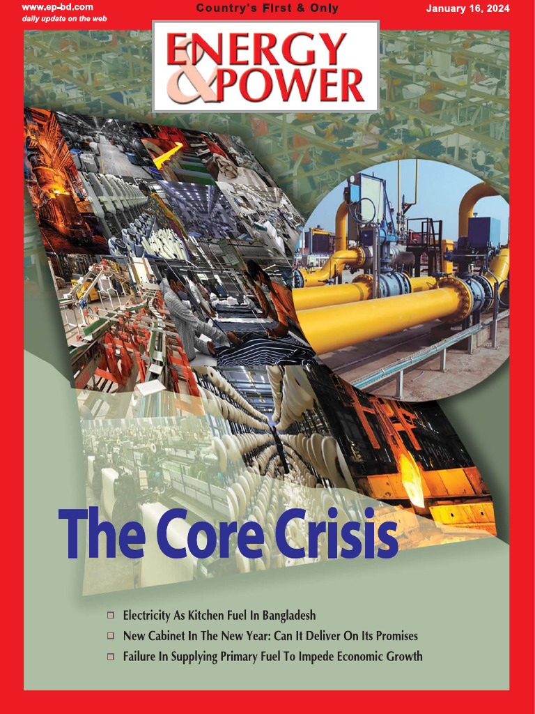 Energy and Power Bangladesh EP - 21 - 15 | PDF