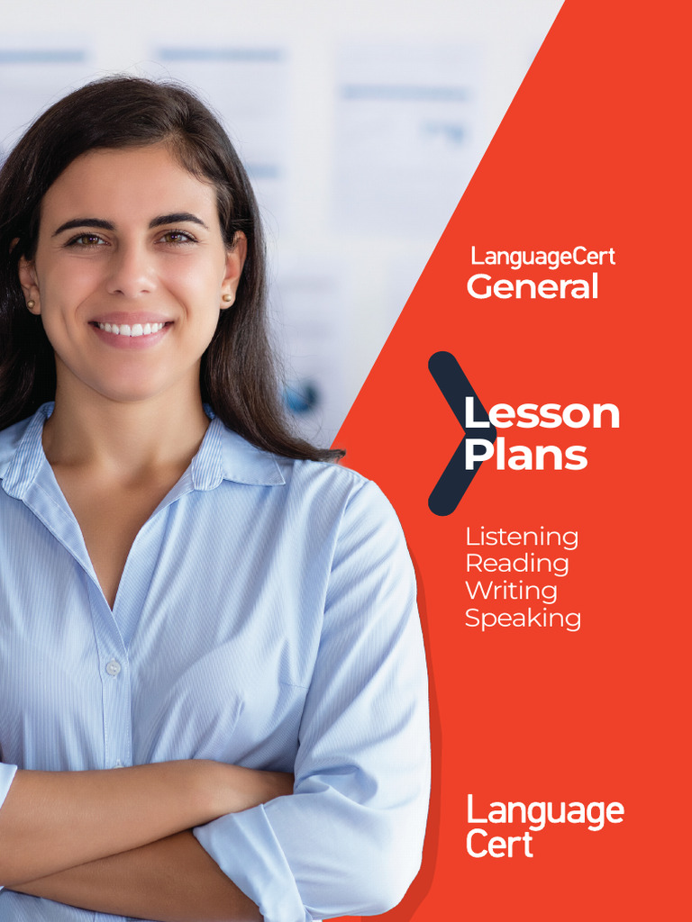 LC General Lesson Plans | PDF