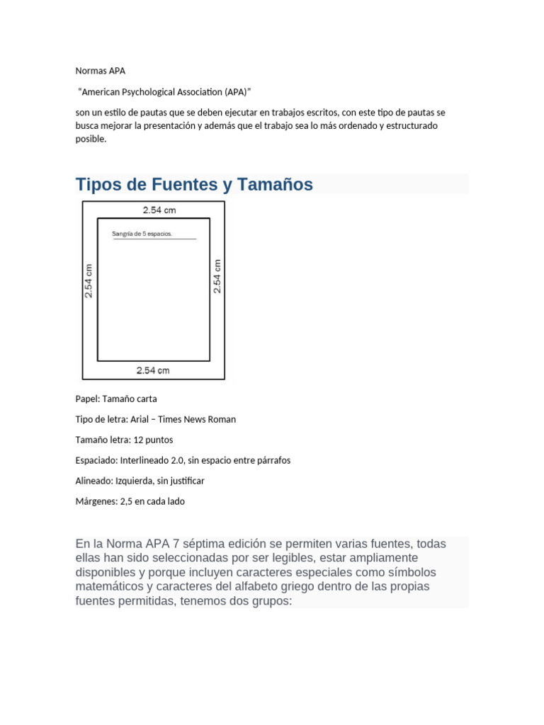 Normas Apa Pdf