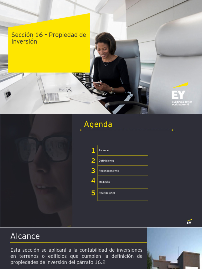 Presentación-Propiedad de Inversion PYMES - Estudiantes | PDF