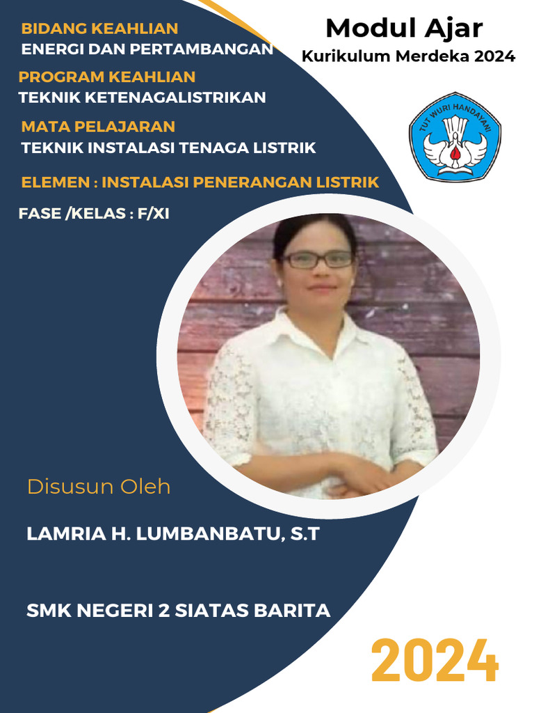 Modul Ajar IPL (Lamria) | PDF