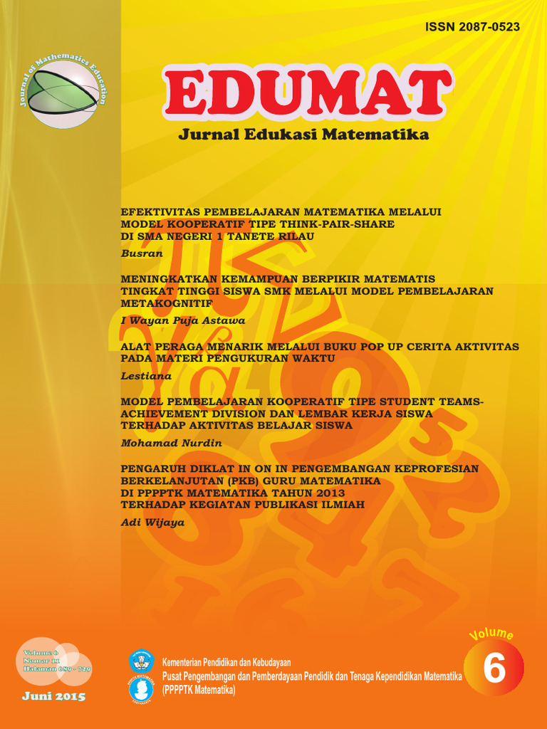 Edumat v6 N11.rev.1 | PDF