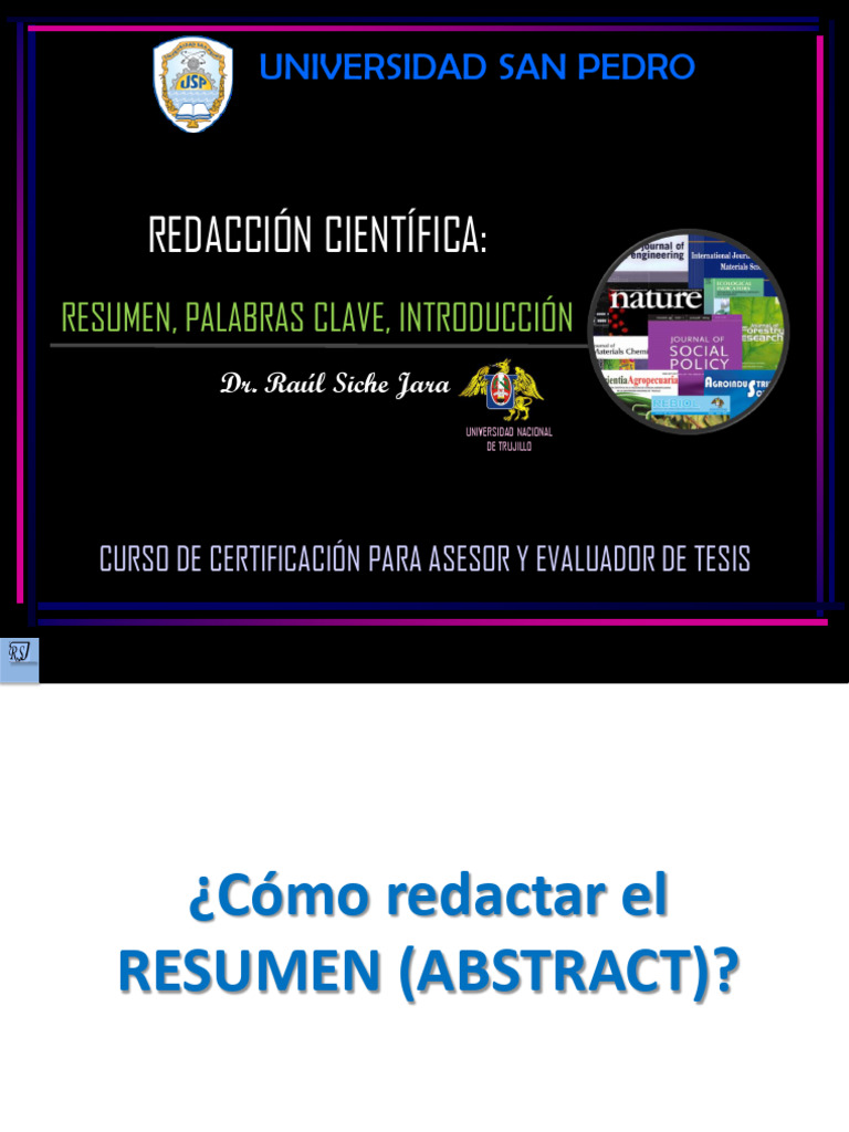 Resumen, Palabras Clave, Introducción-1 | PDF