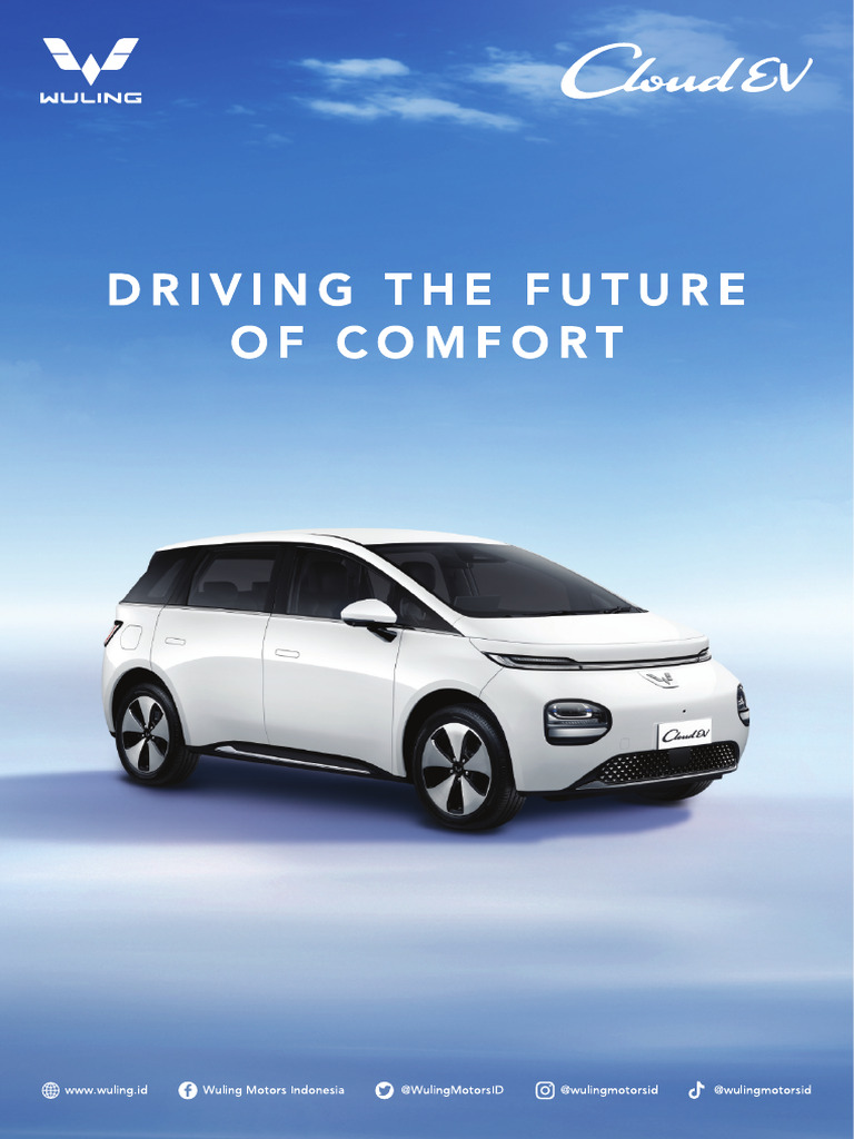 Brochure Cloud Ev | PDF