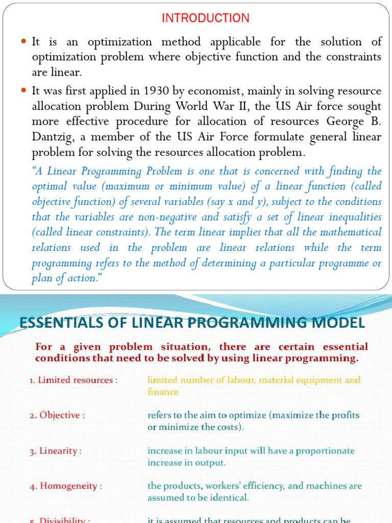 Unit 3 LPP New | PDF